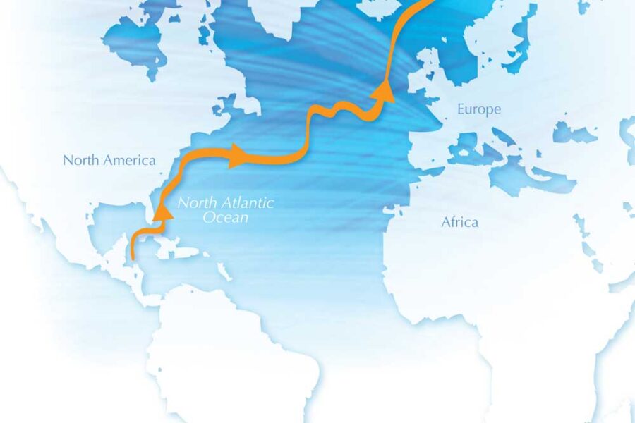 Movers and shakers: physics in the oceans – Science in School