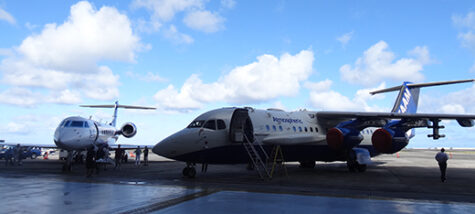 Up, up and away: using aircraft for atmospheric monitoring – Science in ...