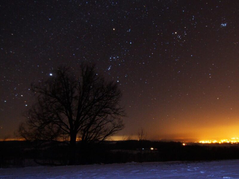Lumina unei stele în interiorul unui bec – Science in School