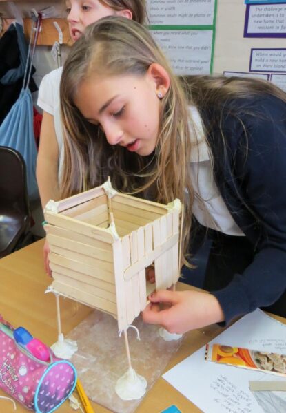 Beat the Flood – Science in School