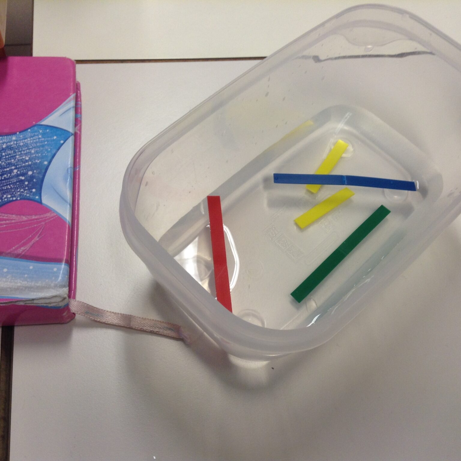 Microplastics: small but deadly – Science in School