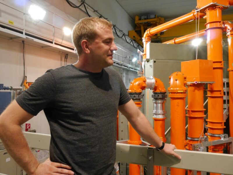 Destination fusion – Science in School