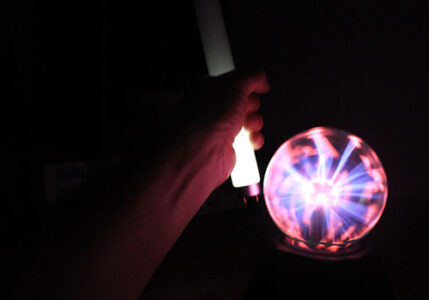 Plasma: The fourth state – Science in School