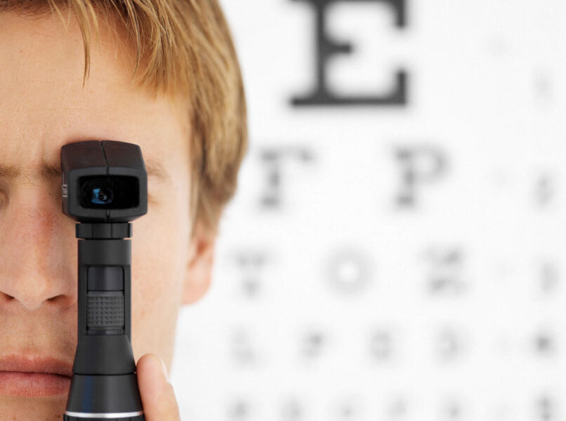 Sharp eyes: how well can we really see? – Science in School