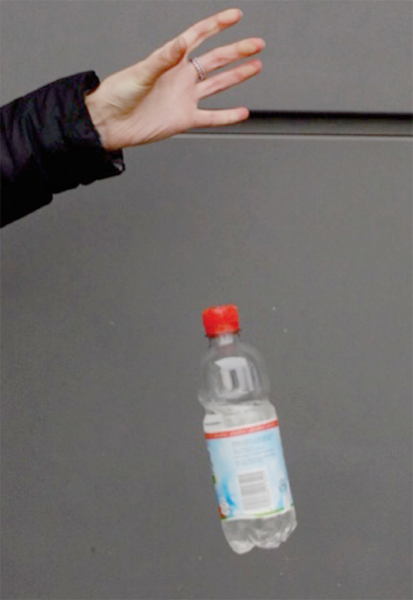When things don’t fall: the counter-intuitive physics of balanced ...