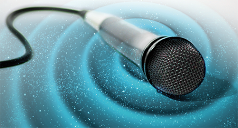 Turning on the cosmic microphone – Science in School