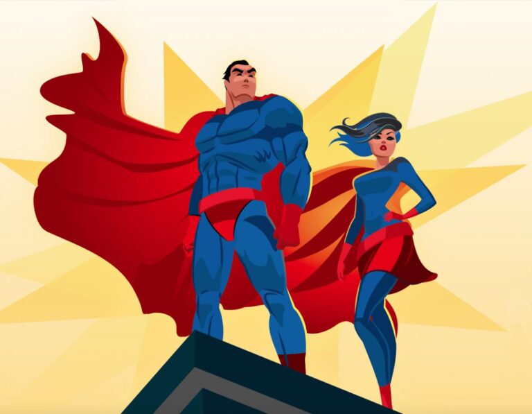 Heroes and villains: the science of superheroes – scienceinschool.org