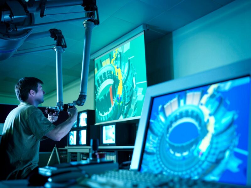 Fusion drones: robot technicians for nuclear devices – Science in School