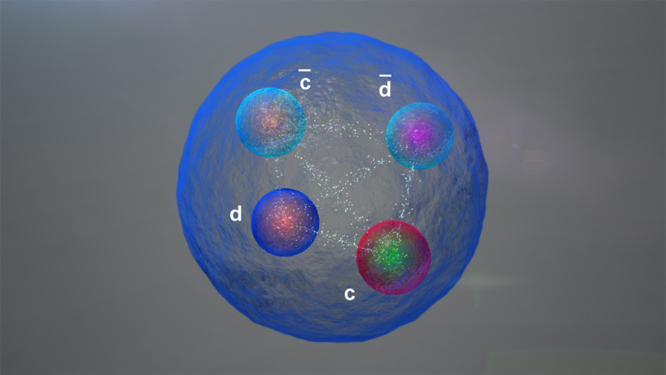 Exotic particles, fusion-device ashtrays and lunar missions – Science ...