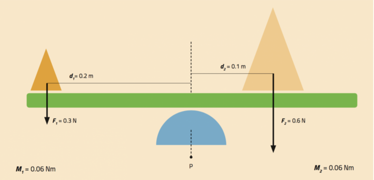 Balancing act: the physics of levers – Science in School