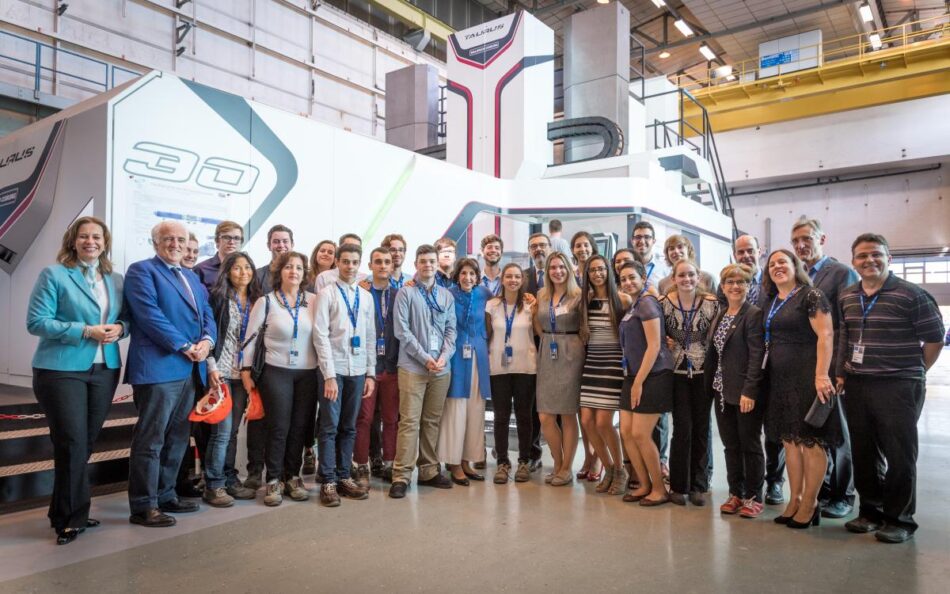 Students and science collide: CERN's Beamline for Schools competition ...