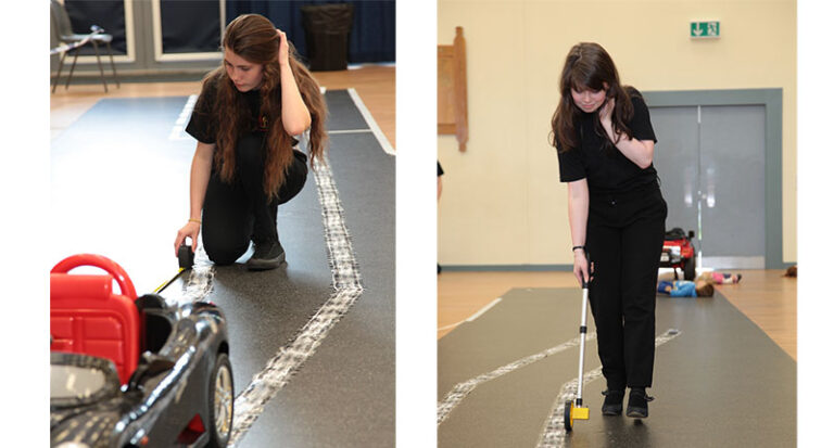 Look out! The physics of road safety – Science in School