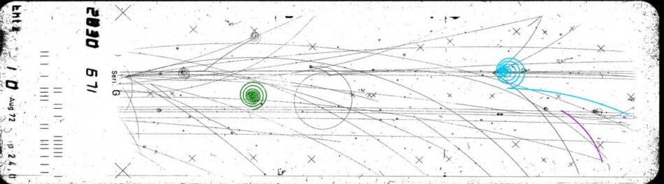 Track inspection: how to spot subatomic particles – Science in School