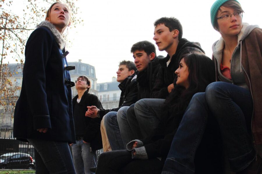 Understanding the teenage brain – Science in School