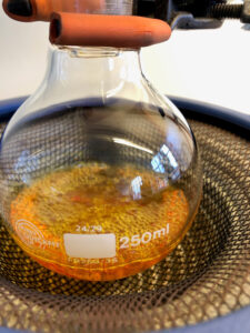 Classic chemistry: finding the empirical formula – Science in School