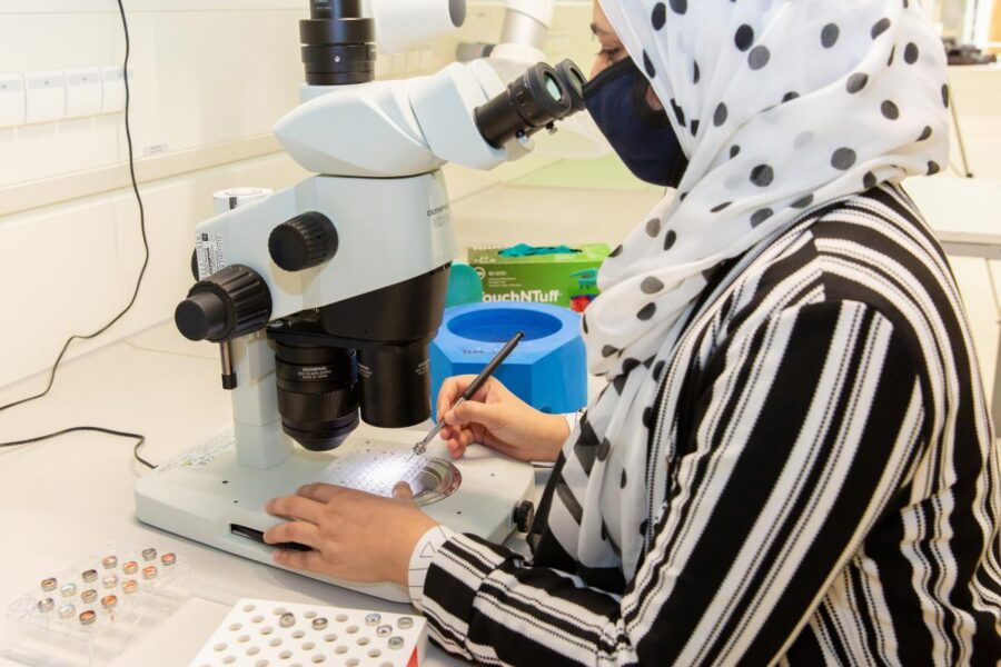 Pulling together: a collaborative research approach to study COVID-19 ...