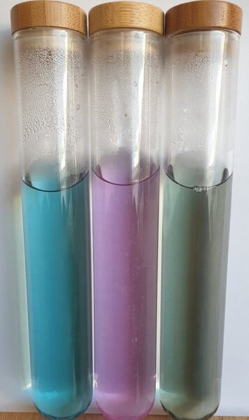 Tea-time chemistry – Science in School