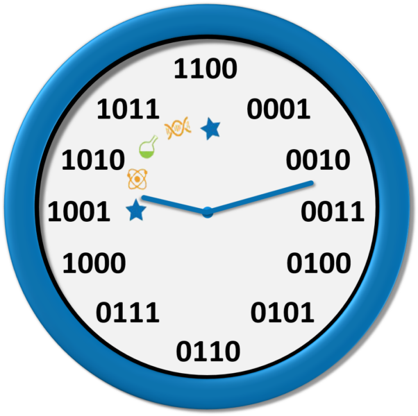 Teaching binary code with a secret word challenge – Science in School