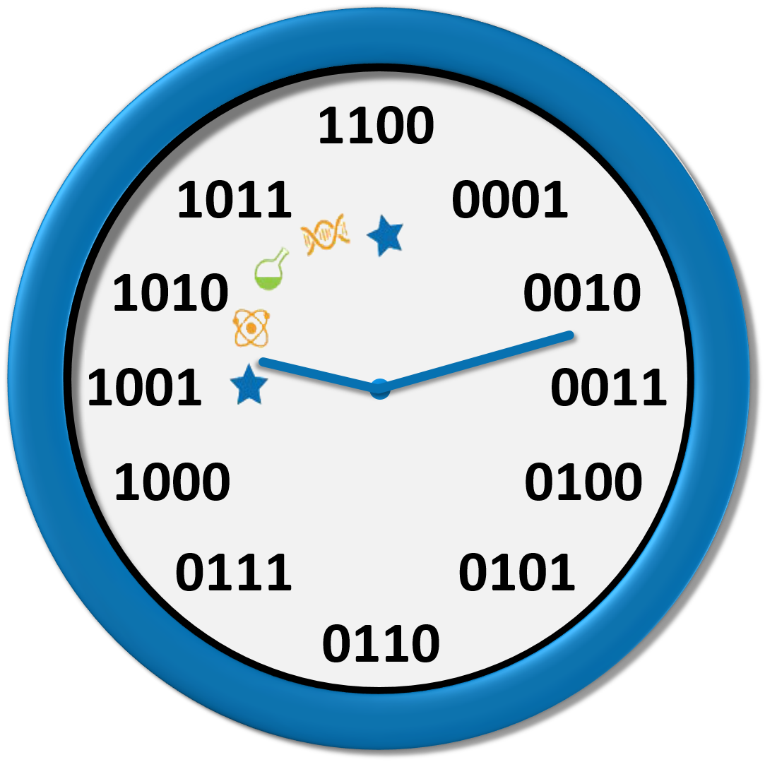 Teaching Binary Code With A Secret Word Challenge Science In School