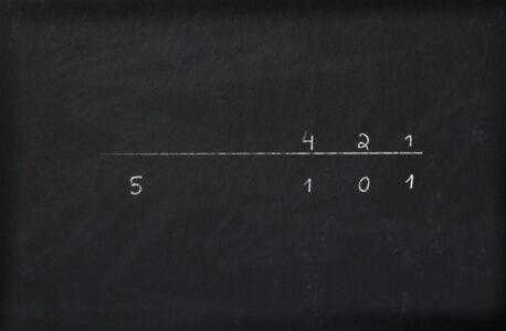 Teaching binary code with a secret word challenge – Science in School