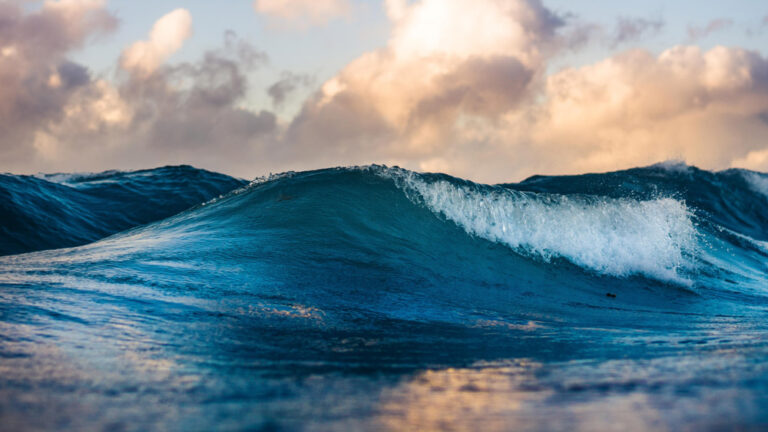 An ocean in the school lab: rising sea levels – Science in School