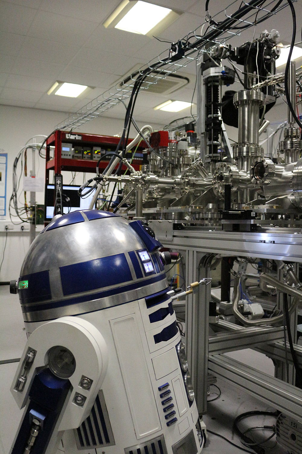 The physics of Star Wars: introducing accelerator science ...