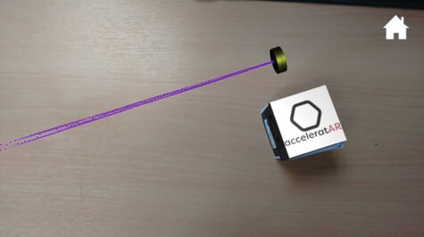 Build your own virtual accelerator – Science in School