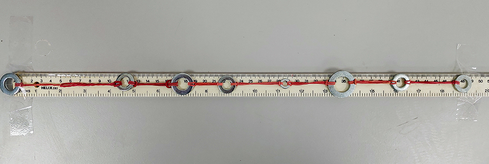 Physics with everyday objects: springy sweets, a universe in your ...