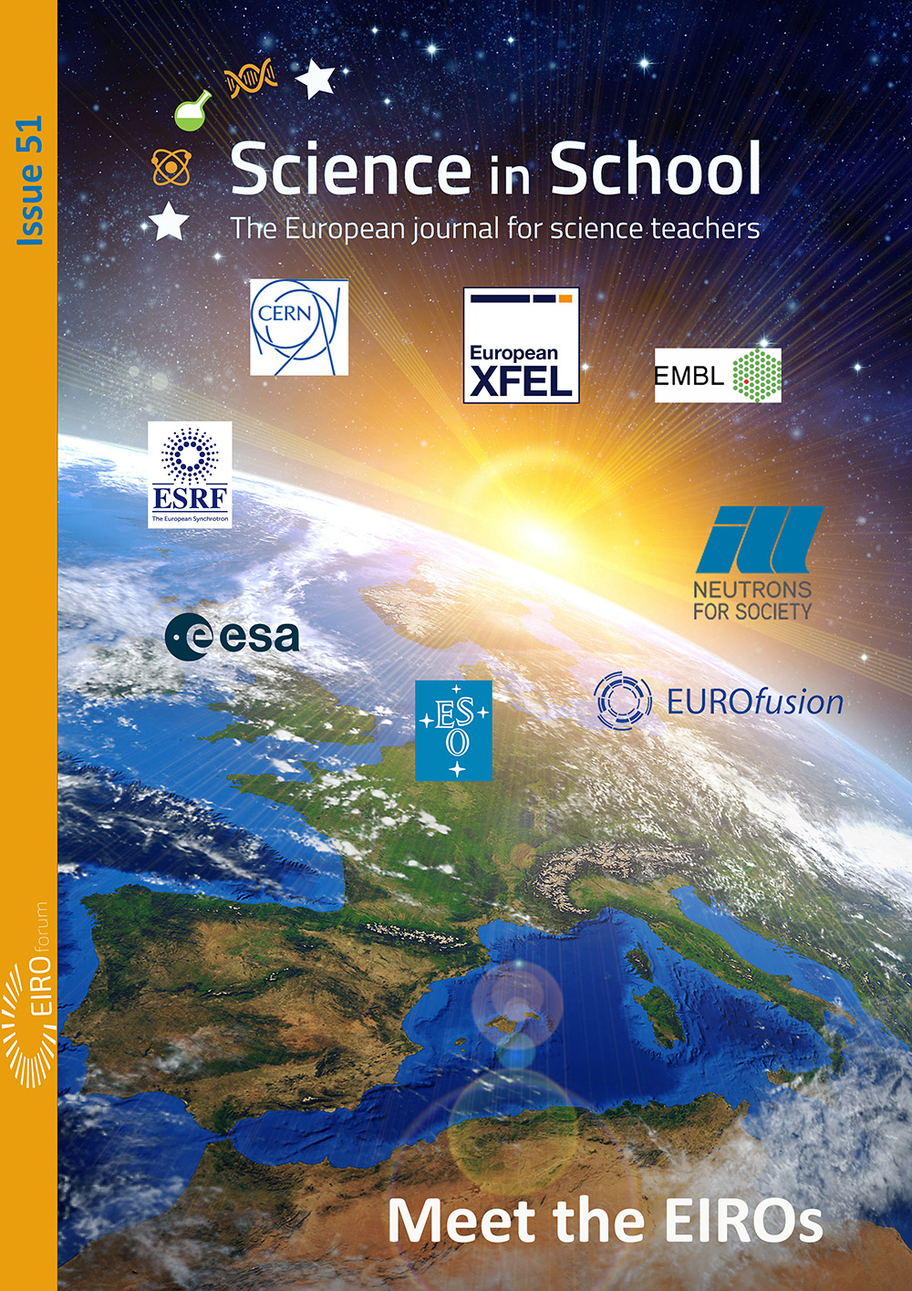 About Science in School – Science in School