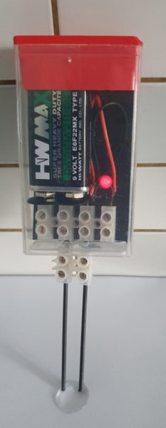 Elegant electrolysis – the microscale way – scienceinschool.org