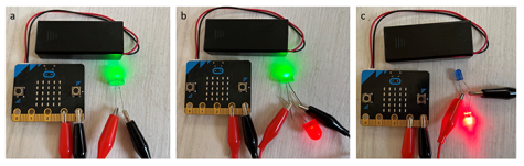 Design and build a smart lamp – Science in School