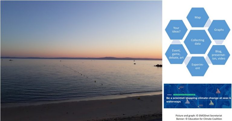 The European Atlas of the Seas: an interactive tool for ocean literacy ...