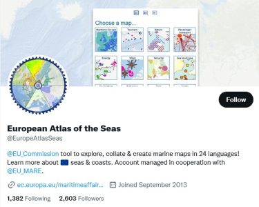 The European Atlas of the Seas: an interactive tool for ocean literacy ...