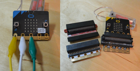 Introducing block coding: using the BBC micro:bit in the science ...