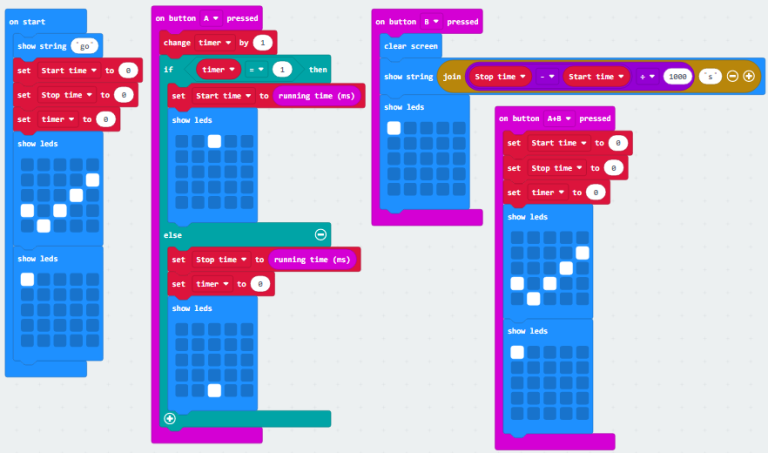 Introducing block coding: using the BBC micro:bit in the science classroom – scienceinschool.org