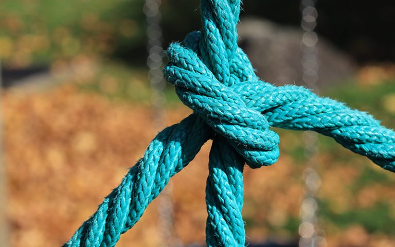 Dance, tangles, and topology! – Science in School