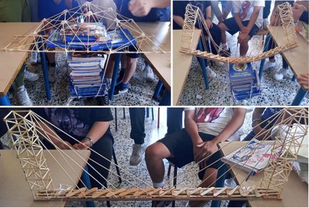 Building bridges: how do structures stay upright? – Science in School