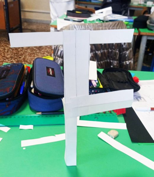 Building bridges: how do structures stay upright? – Science in School