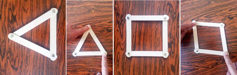 Building bridges: how do structures stay upright? – scienceinschool.org