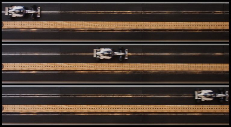 Moving pictures: teach speed, acceleration, and scale with photograph ...