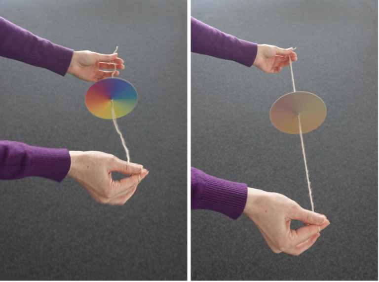 Colour science with lasers, gummy bears, and rainbows – scienceinschool.org