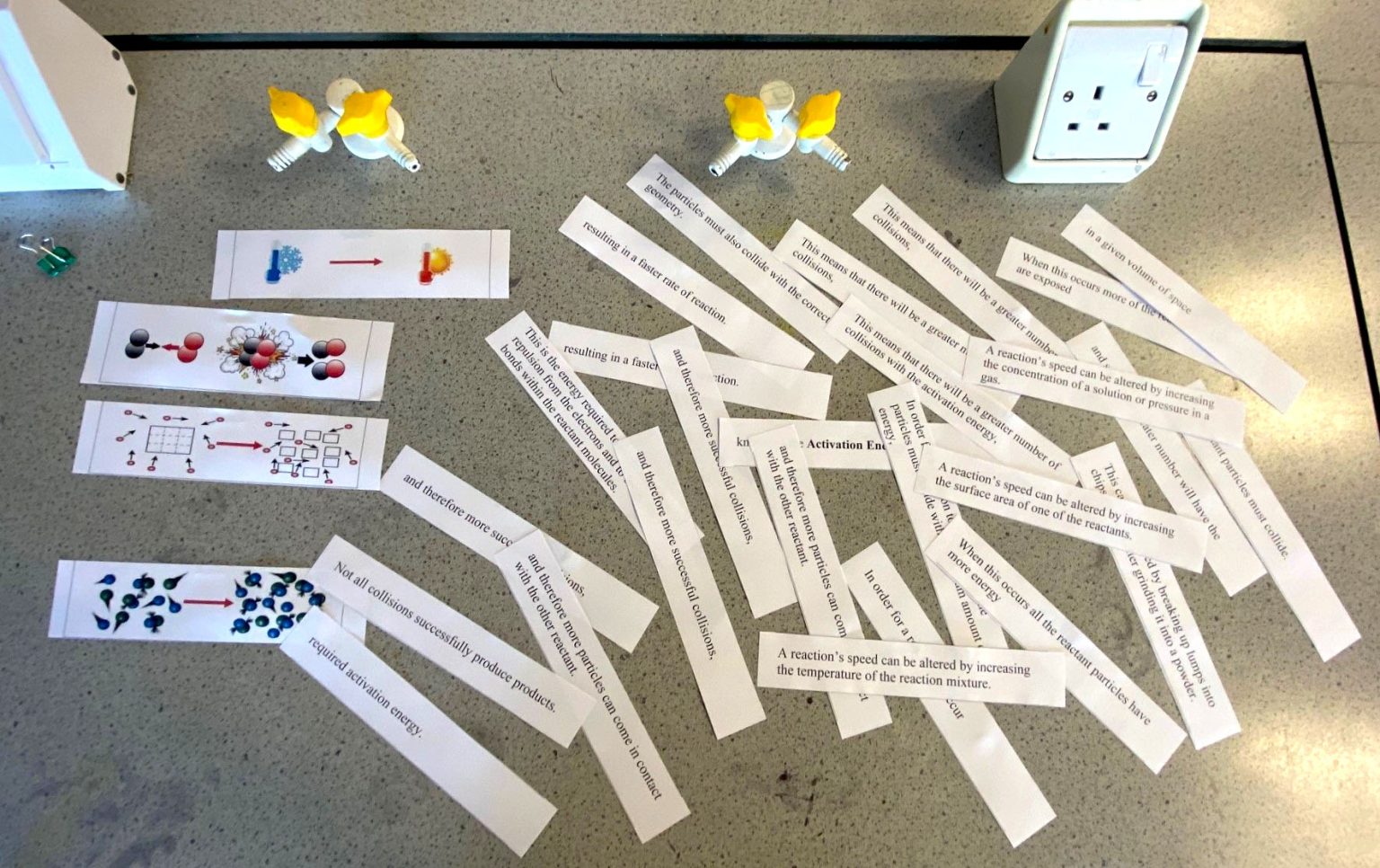 Stealth learning – how chemical card games can improve student ...