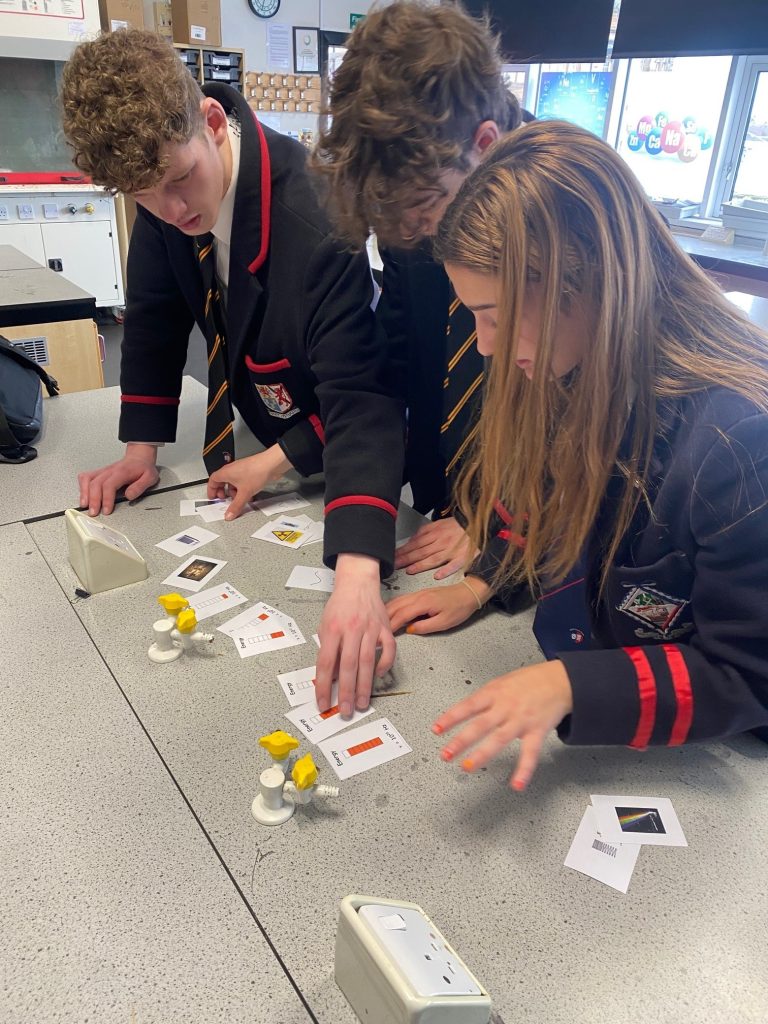 Stealth learning – how chemical card games can improve student ...