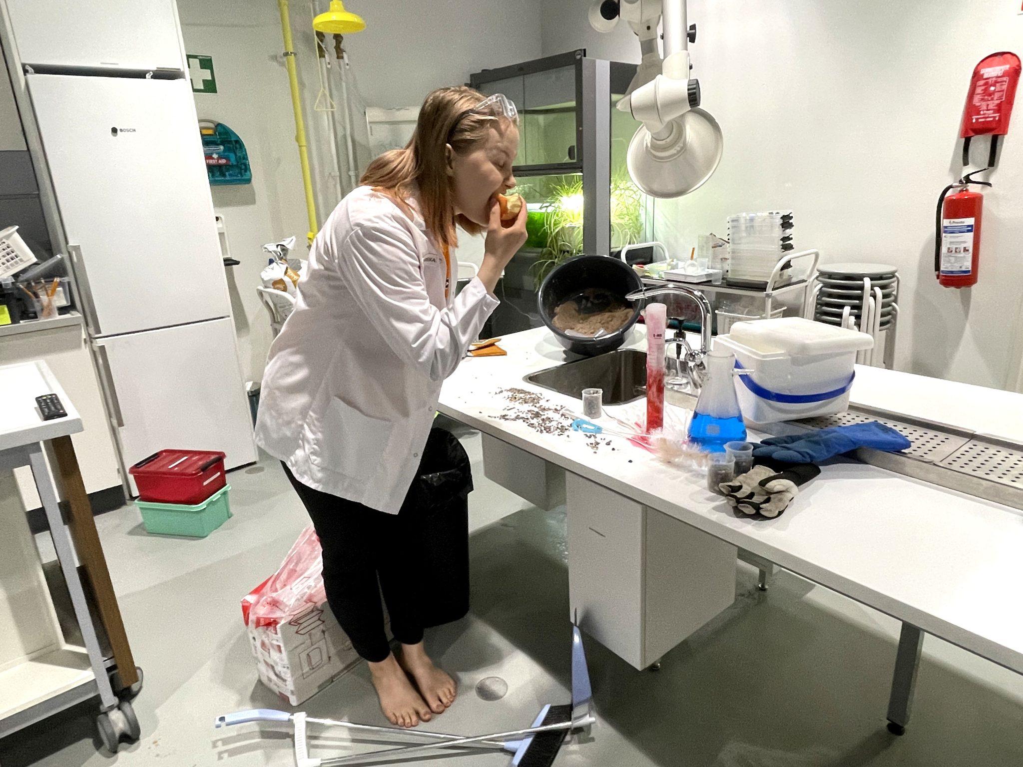 Lab disasters: creative learning through storytelling – Science in School