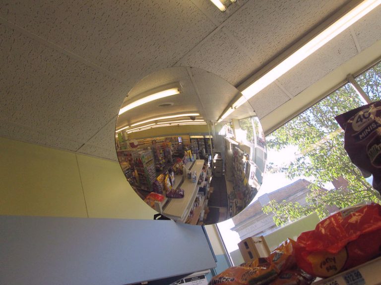 Exploring anamorphosis: revealing hidden images with mirrors ...