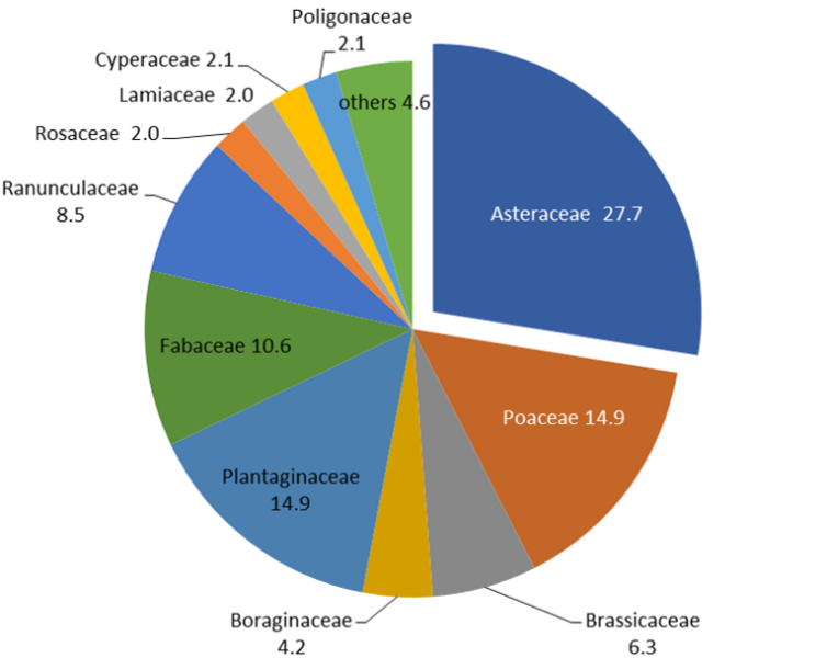 Biodiversity and biomass in the school garden – scienceinschool.org
