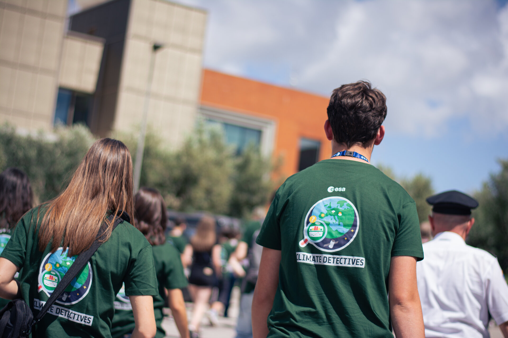 Save the Date: Back to School 2024-2025 with ESA and ESERO – Science in ...