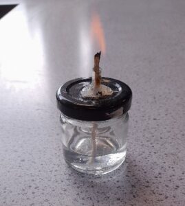 Simple gravimetric chemical analysis – weighing molecules the ...