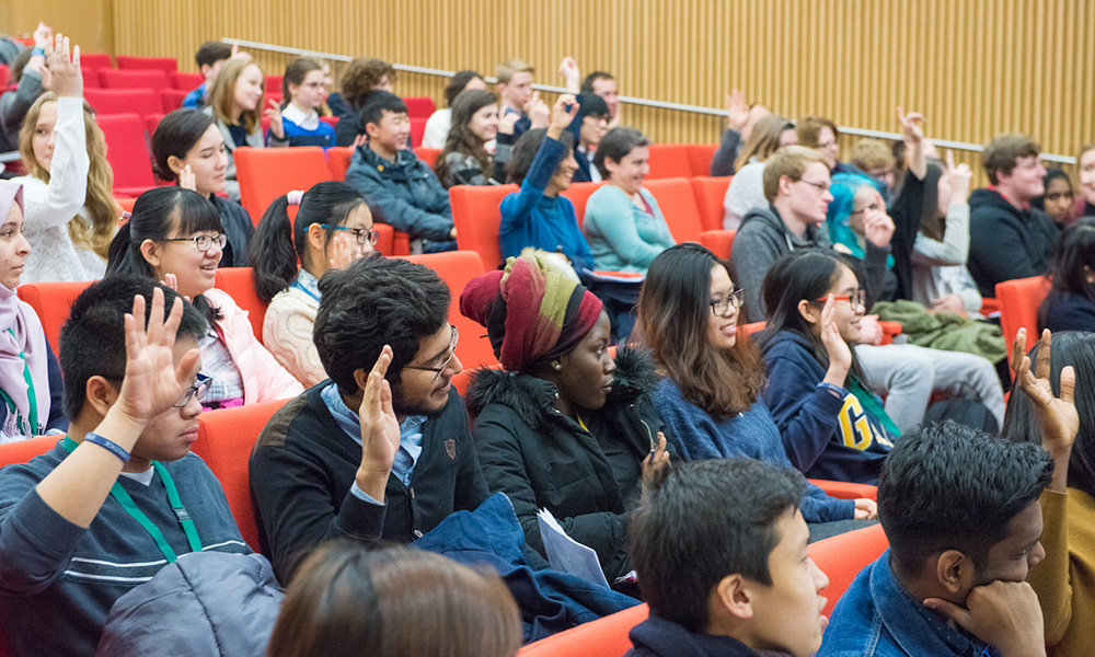 Homepage – Science in School