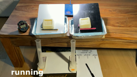 Albedo and ice: positive feedback in action – scienceinschool.org